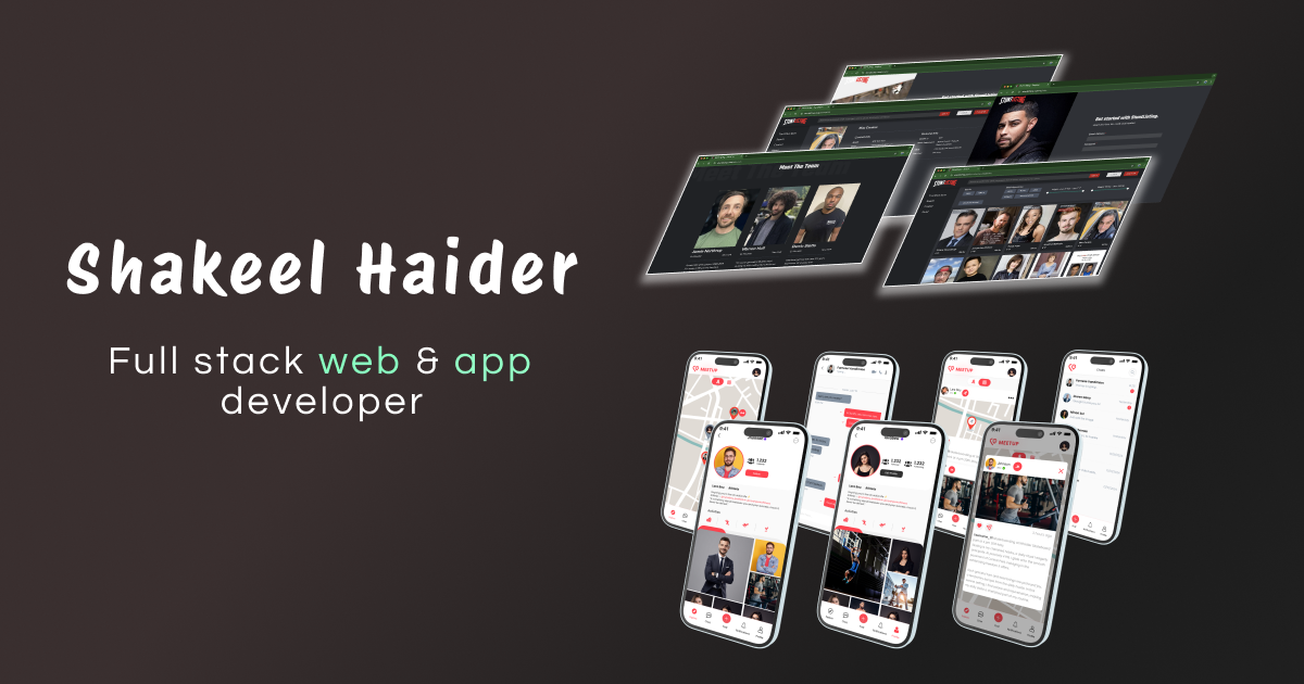 Shakeel Haider's Blog